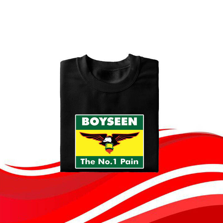 Spoof Design Memes T-Shirt Minimalist High Quality Shirt (Boysen ...