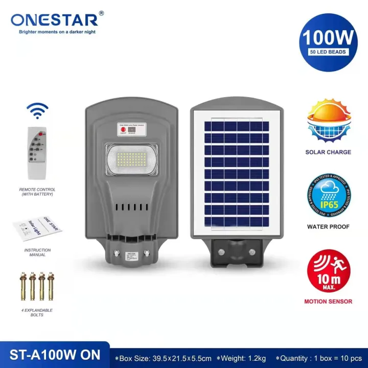 Solar Lights Outdoor Waterproof IP67 LED Human Body Inductionsolar ...