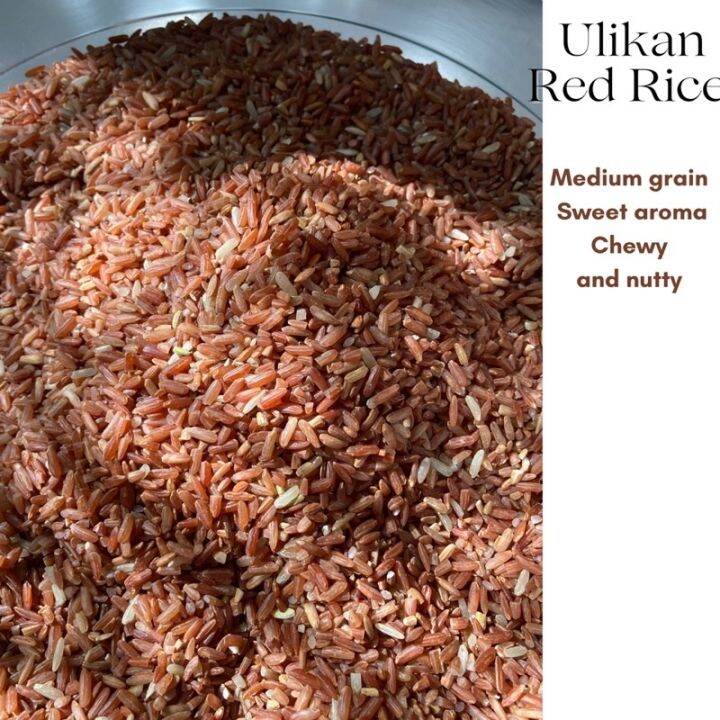 Kalinga Ulikan Red Rice | Lazada PH