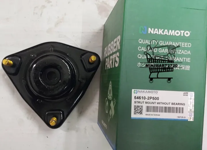 SHOCK MOUNTING KIA SORENTO 2012-2014 54610-2P500 NAKAMOTO MADE IN ...