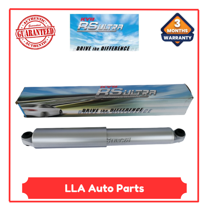 100% ORIGINAL KAYABA RS ULTRA PERFORMANCE ABSORBERS - IZUSU D-Max RT50 ...
