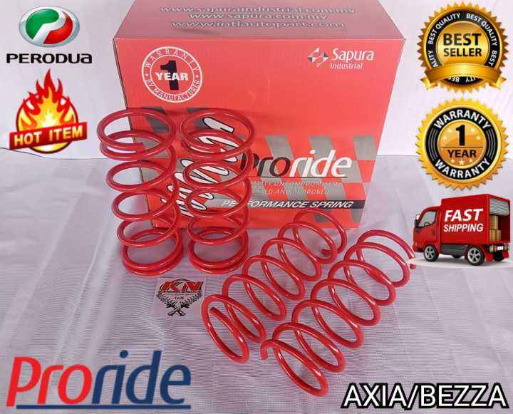 AXIA/BEZZA SPRING SPORT PRORIDE | Lazada