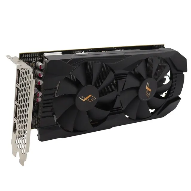 New 100% Original Video Card AMD RX 580 8GB GDDR5 256Bit Graphics Card ...