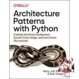 Good quality >>> Architecture Patterns with Python : Enabling Test ...