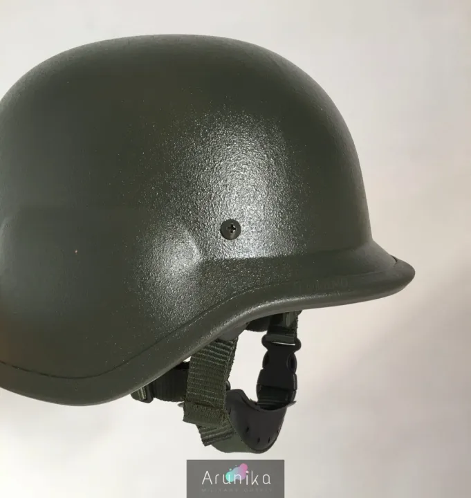 Helm 3in1 helm perang helm tni ad | Lazada Indonesia