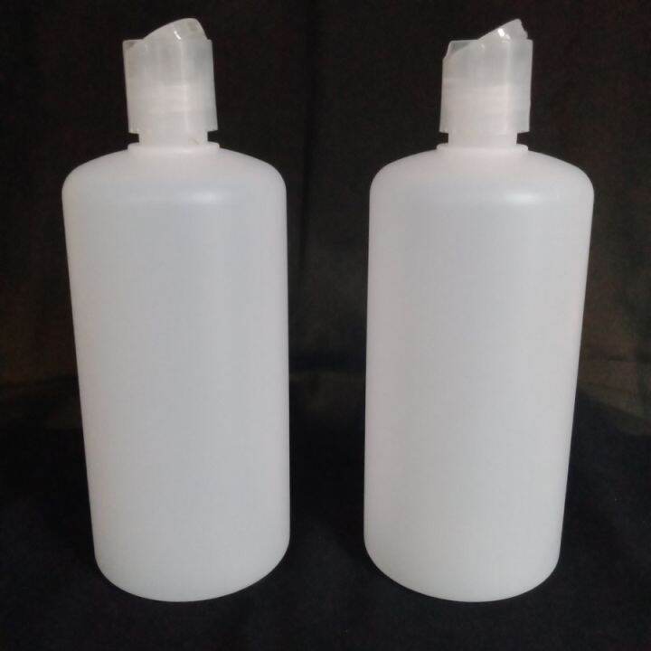 BDS - BOTOL 500ML HDPE PRESSTOP BENING / BOTOL PLASTIK 500ML PRESSTOP ...