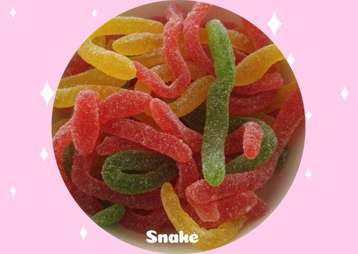 GUMMY SNAKE | Lazada PH