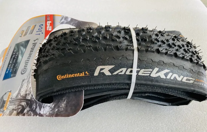 ยางนอกเสือภูเขา ยี่ห้อ Continental รุ่น Race King 2.0 | Lazada.co.th