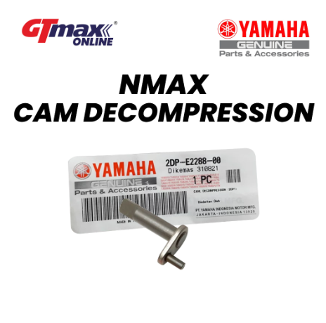 (BERANI JAMIN 100% ORIGINAL) YAMAHA NMAX CAM DECOMPRESSION PIN NMAX ...