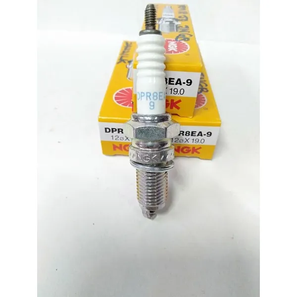 DPR7EA-9 SPARK PLUG NGK NAZA GTR 150 GOLDWING 1200 GOLDWING 1500 VULCAN 1500 YAMAHA ROYALSTAR ...