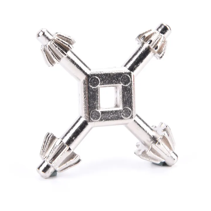 [JINXING] 4 Way Drill Press Chuck Key Size 3/8" 1/2" Chucks Universal ...