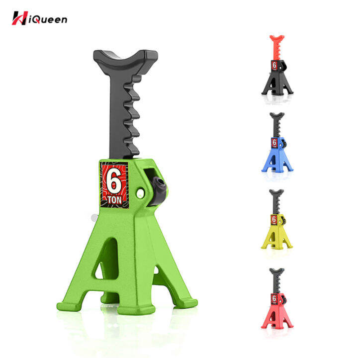 Hiqueen【สต๊อกพร้อมแล้ว】📣ชิ้นส่วนอะไหล่โลหะโลหะแม่แรงอลูมิเนียมเข้ากัน ...