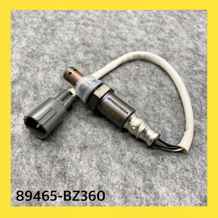 Sensor Switch Knalpot Oksigen Oxygen O2 89465-BZ360 Agya - Ayla 1.0 ...