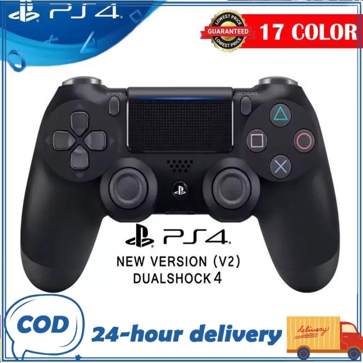 【COD＆PH】COD PS4 DualShock 4 PS4 Controller Wireless Controller | Lazada PH