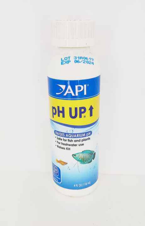 API pH Up 4floz (118mL) (Expiry date: 06/2024) | Lazada PH