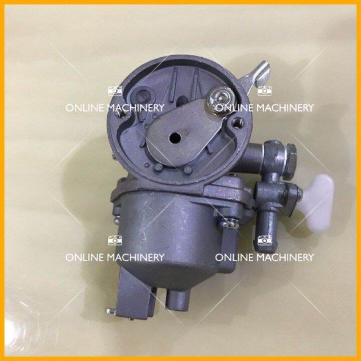 Carburetor Mesin Rumput Tl33 Tb33 Tu33 Bg330 Ogawa Mitsubishi Victa ...