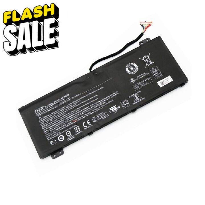 Battery Notebook Acer Nitro 5 AN515-54 Series AP18E7M 15.4V 58.75Wh ...