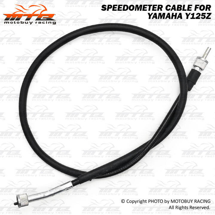 YAMAHA Y125Z SPEEDOMETER CABLE | Lazada