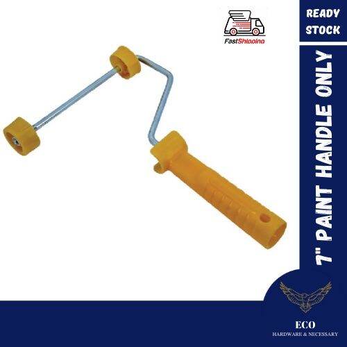 【Eco Hardware & Necessary】7 Heavy Duty Paint Roller Handle Only/Berus ...