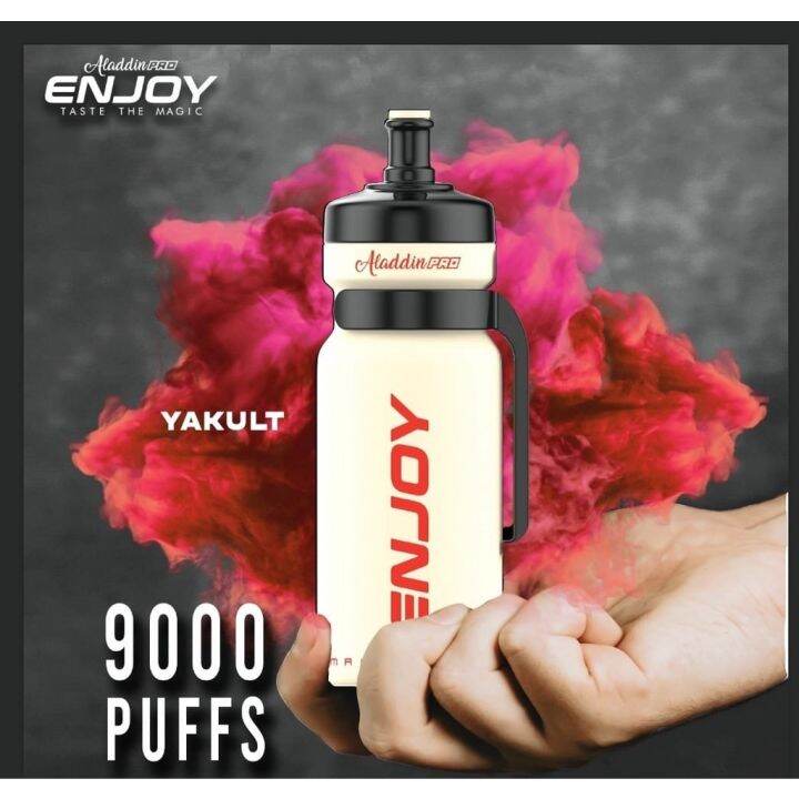 Sex Toy Alladin Pro Enjoy 9k Disposable Lazada Ph