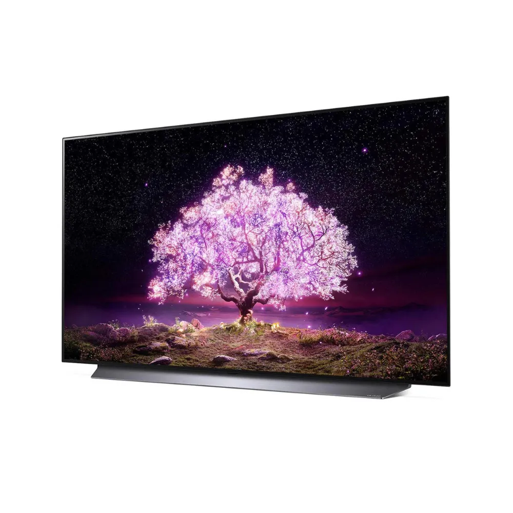 LG OLED48C1 4K Smart OLED TV 48C1PTB ขนาด 48C1 48 นิ้ว รุ่น OLED48C1PTB ...