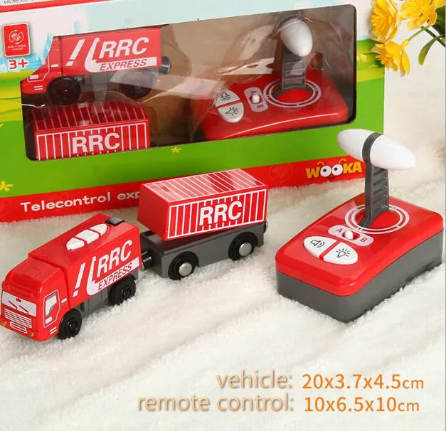 Set Kereta Listrik Bermotor Anak-anak, Cocok dengan Rel Kereta Api Brio ...