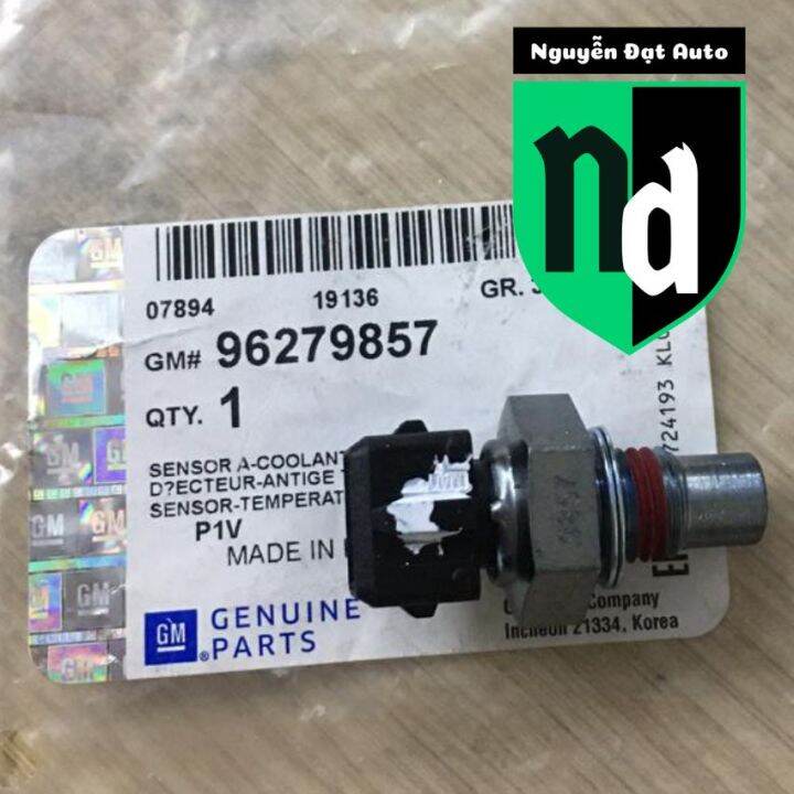 Cảm biến nhiệt độ nước Daewoo Magnus 2004-2006 (2.5), cảm biến báo quạt ...