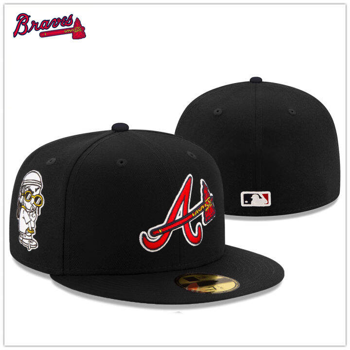 MLB High Quality Fashion brand Closed Baseball Cap | Lazada PH