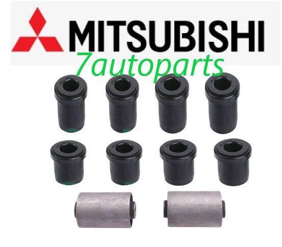 ORIGINAL SPEC MITSUBISHI STORM L200 REAR SPRING BUSH (10PCS) | Lazada