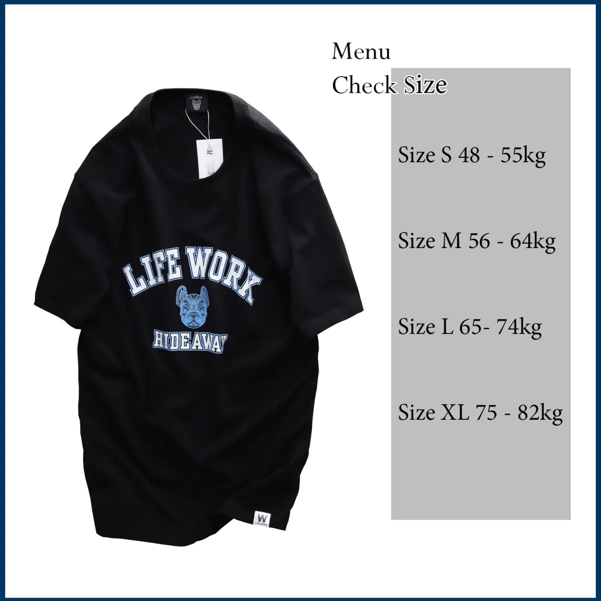 Thiết kế đẹp mắt với Phông trắng menu cho nhà hàng, quán ăn