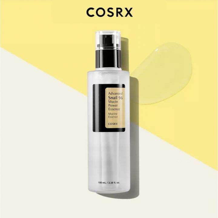 COSRX Advanced Snail 96 Mucin Power Essence 100ml | Lazada PH