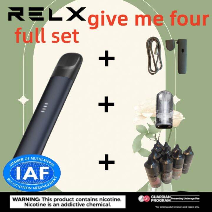 （use legit perfect refible full set）【vap+refil pod+30ml juice+free case ...