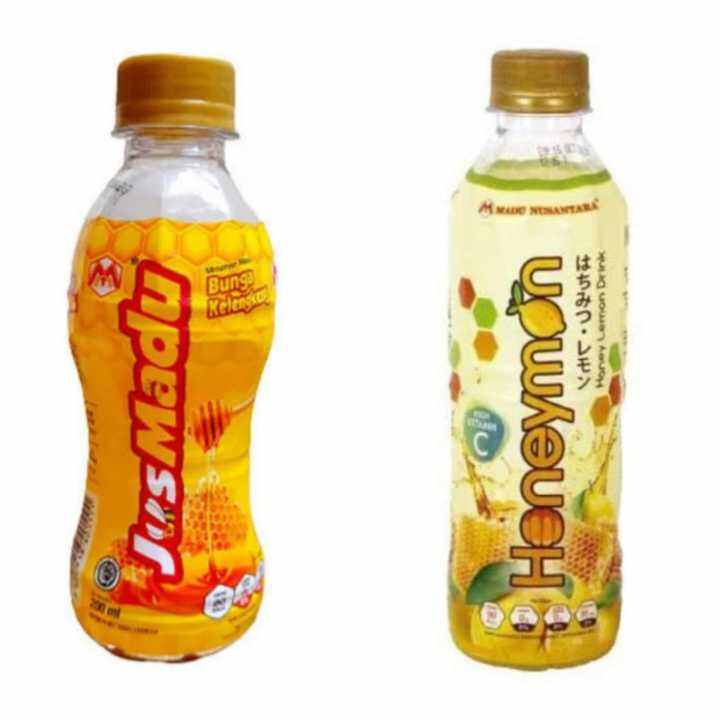 Jus Madu - Perumperindo.co.id