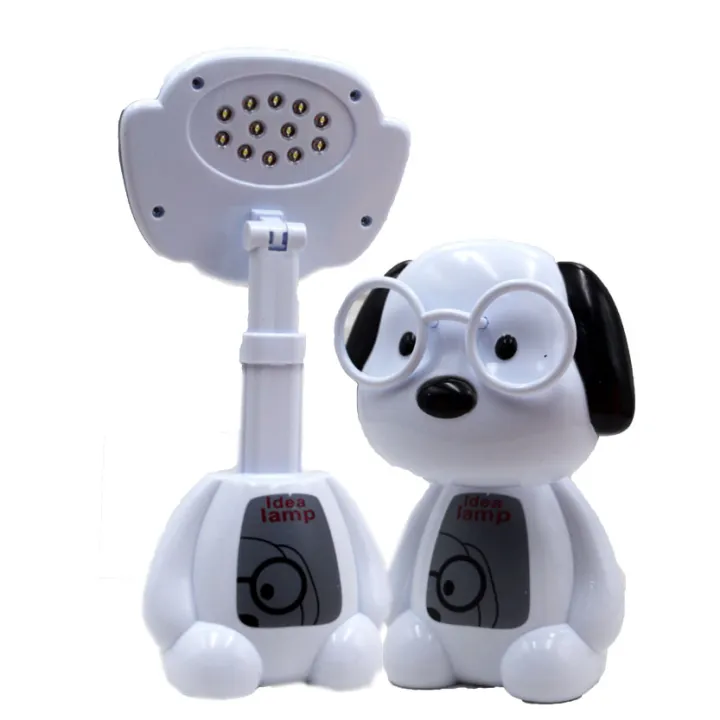 New LED Night Light Cartoon Character Rechargeable Desktop Light CHNA ...