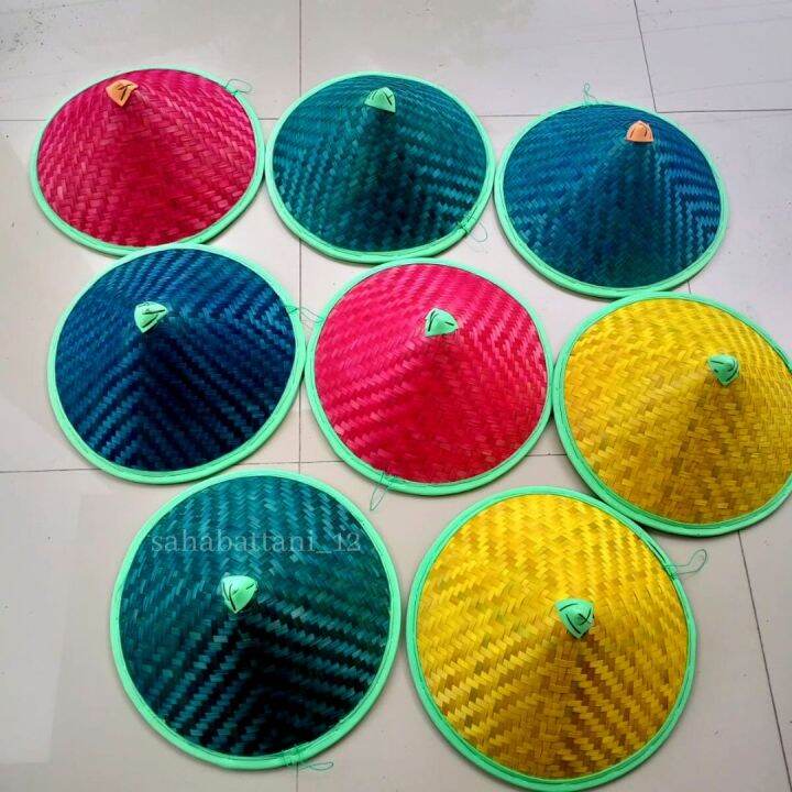 CAPING WARNA - CAPING ANAK - TOPI CAPING | Lazada Indonesia