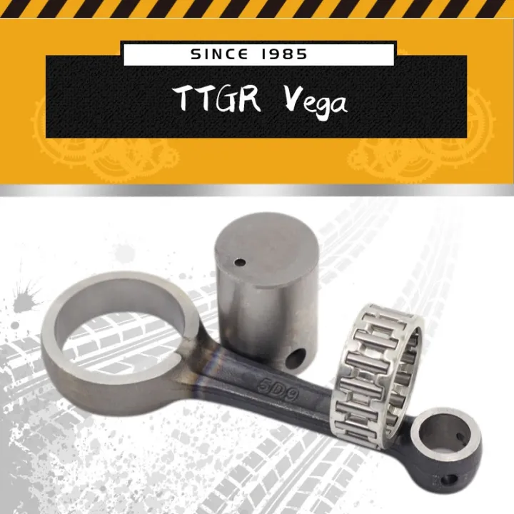TTGR Connecting Rod Kit Vega | Lazada PH