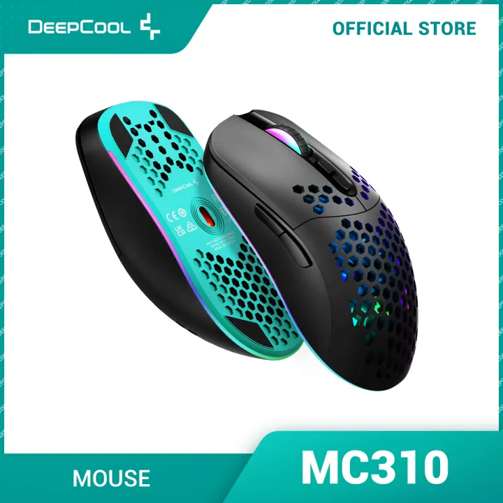 DeepCool MC310 Ultralight Gaming Mouse | Lazada PH
