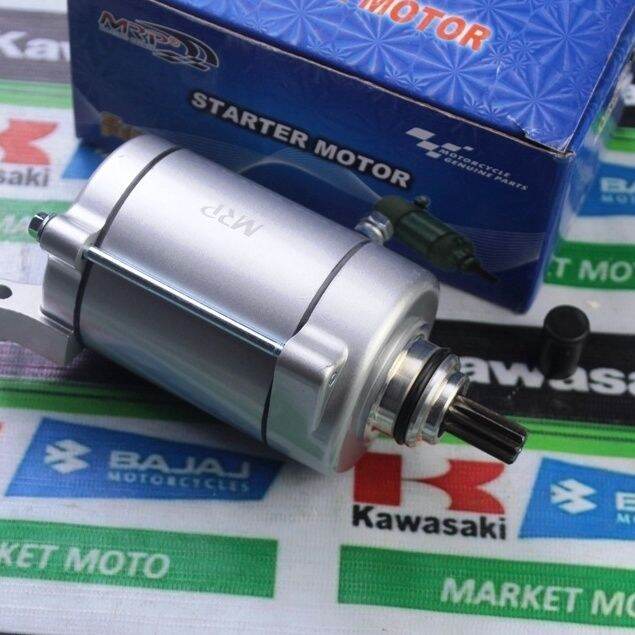 RUSI 125 Tmx125 , CG125 , lifan150 , TMX 155 starter motor assy 9gears ...