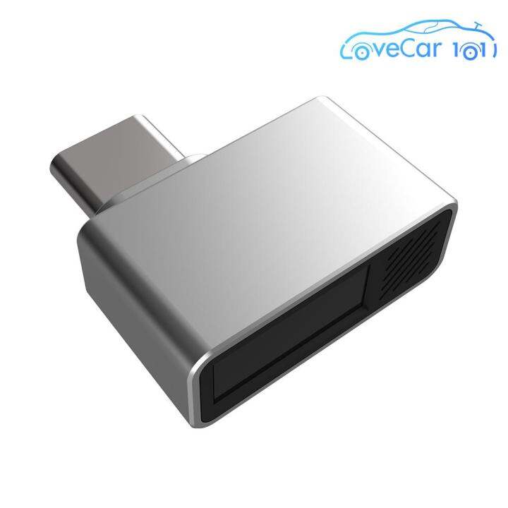 Type-C Biometric Scanner Padlock Password-Free Zinc Alloy Fingerprint ... Type-C Biometric Scanner Padlock Password-Free Zinc Alloy Fingerprint ...