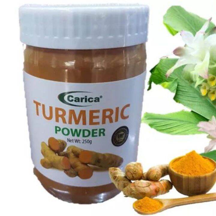 Turmeric Powder 200g | Lazada PH