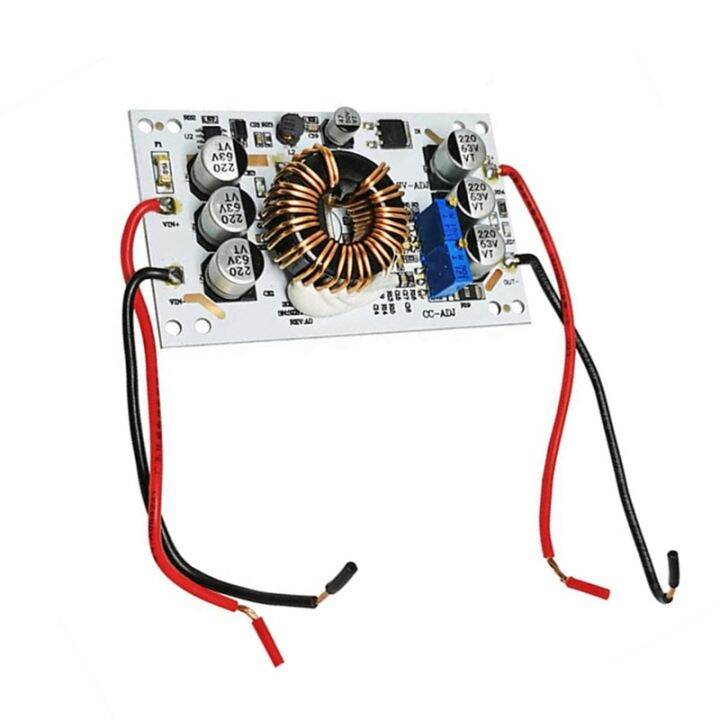 Dc-Dc Boost Converter Adjustable 600W Step Up Constant Current Power Supply Module Led Driver ...