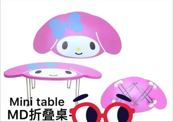 My Melody Mini Table | Lazada PH