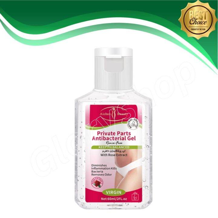 Original and Effective Private Part Anti bacterial Gel Feminine Wash ...