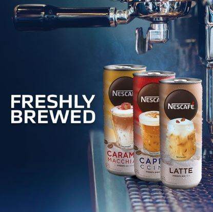 Nescafe Coffee Drink All Variant - Kaleng 220Ml | Lazada Indonesia