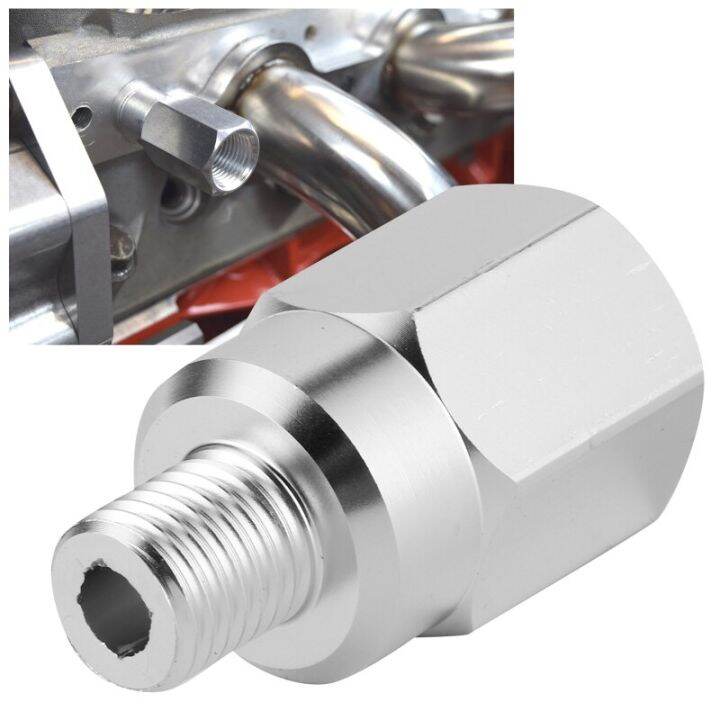 Billet Motor Swap Adapter M12-1.5 To M16 Coolant Temperature Sensor For ...