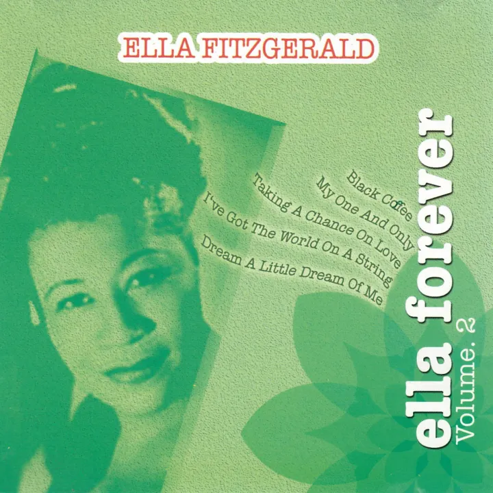 ELLA FITZGERALD ELLA FOREVER VOL. 2 | Lazada PH