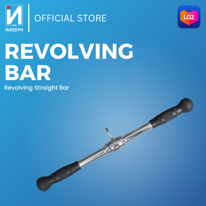 REVOLVING STRAIGHT BAR | Lazada PH