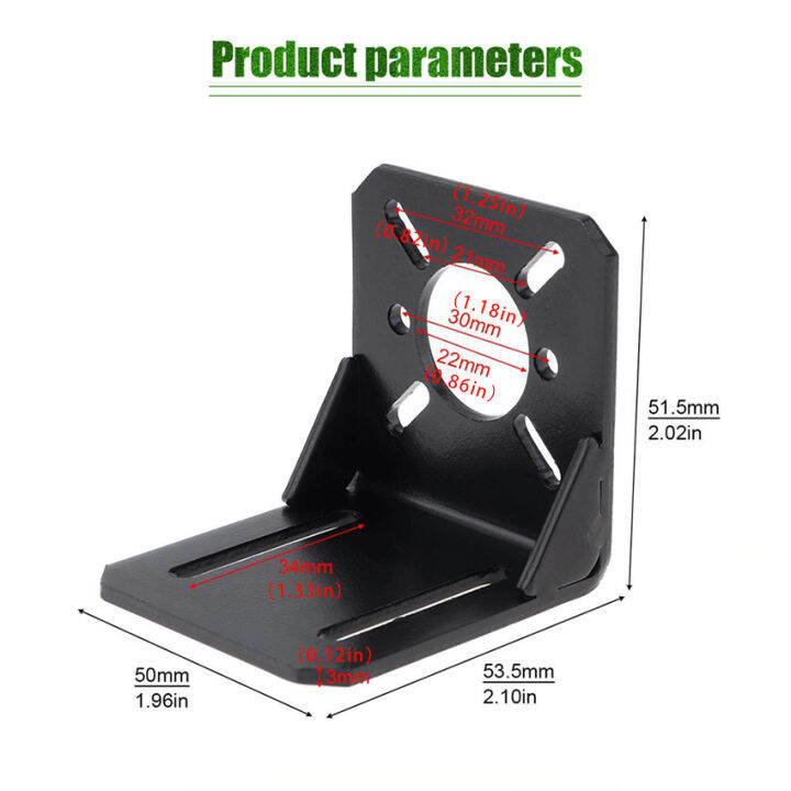 Motor Mount Bracket Universal Fixing Mounting Base for 750/755/775/795/850/895 DC Motors 28/35 ...