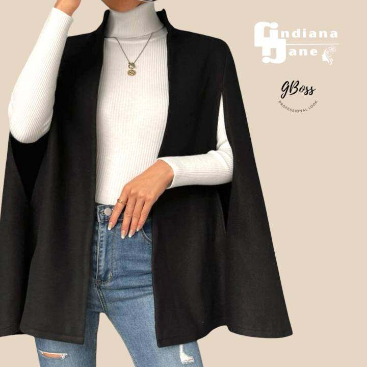 GBOSS Cloak Overcoat | Lazada PH