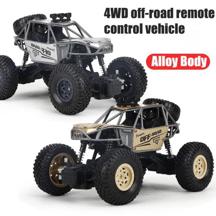 1:20 SUV Buggy Car Remote Control Four-wheel Drive Car Controlled Off ...